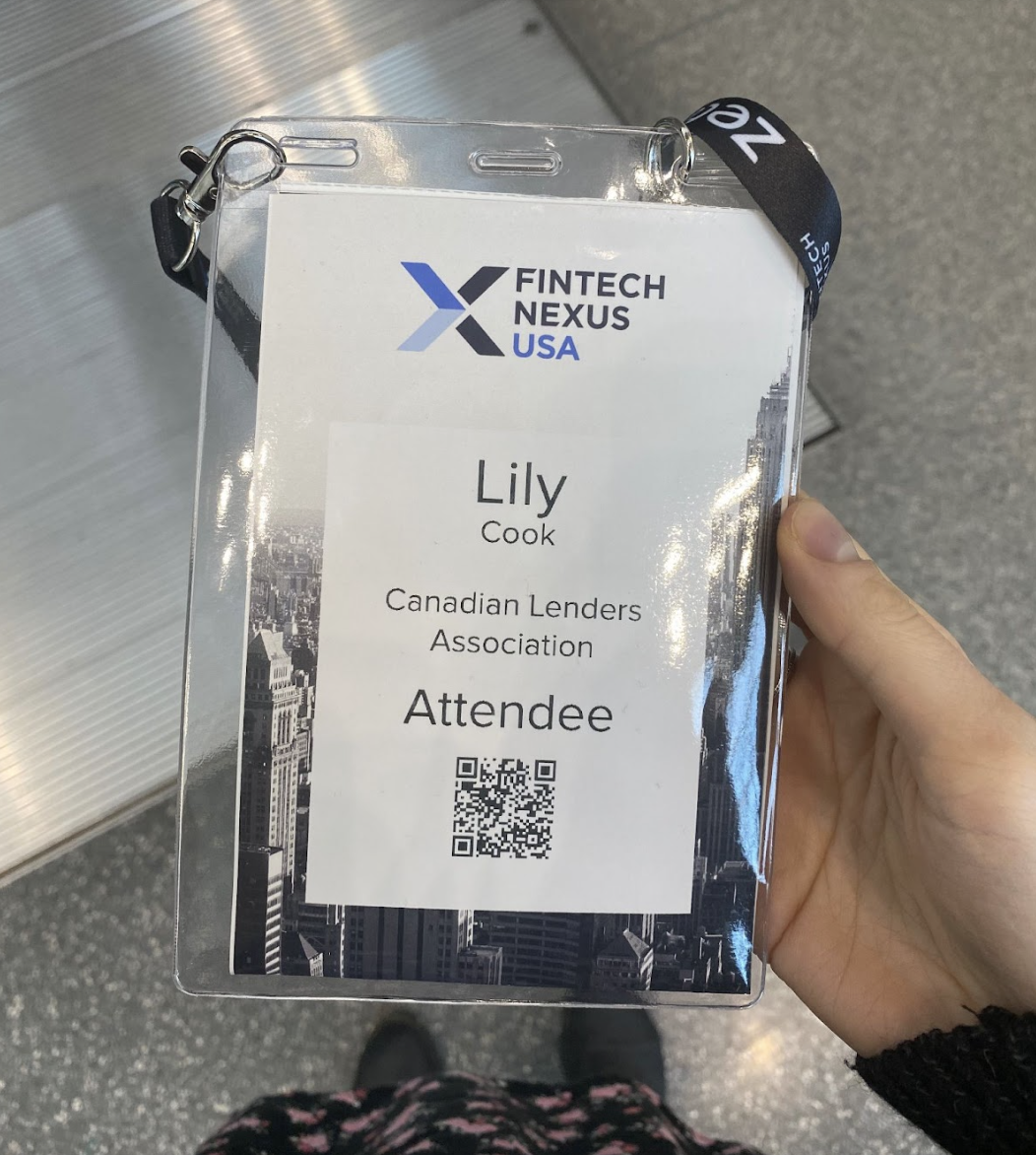 Lily Cook from the CLA reviews the LendIt Fintech’s USA 2022 | Canadian ...